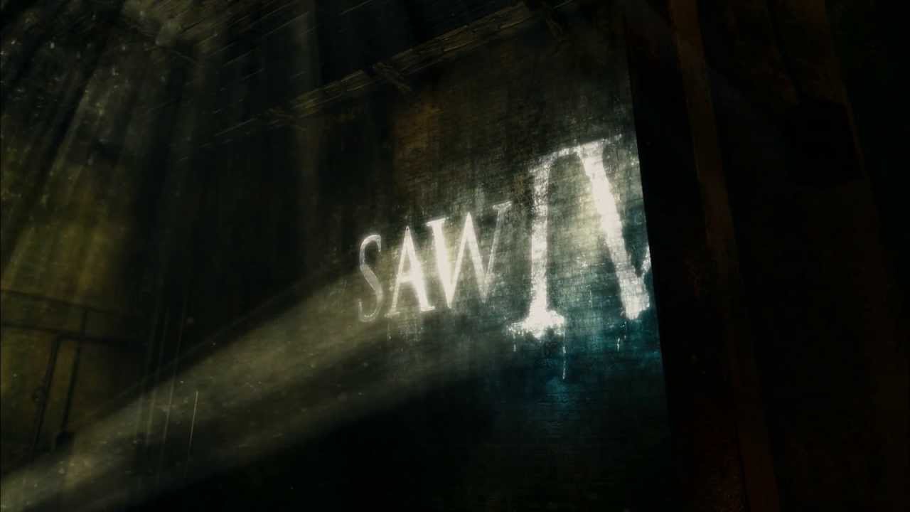 Saw IV - Official® Trailer 1 [HD] - YouTube