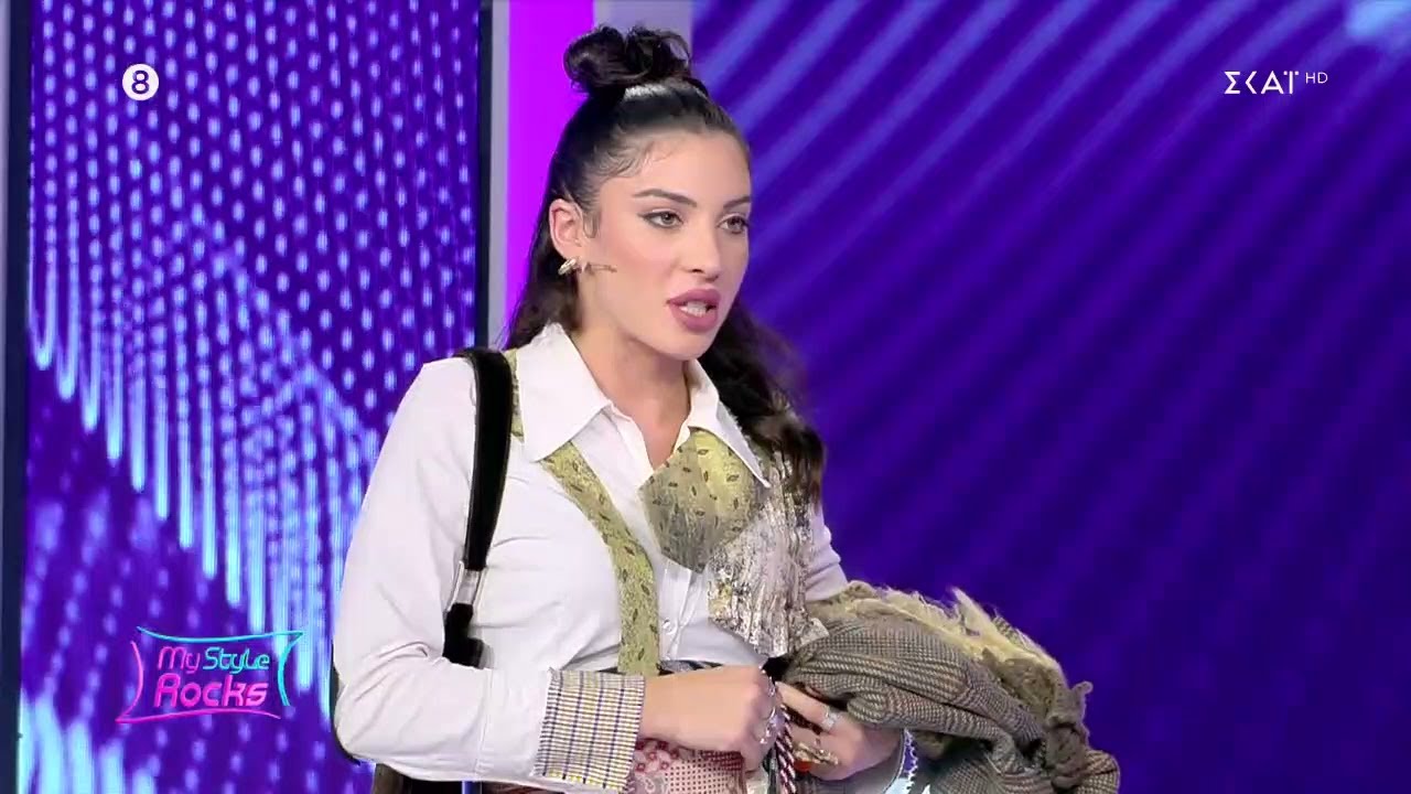 Αμάντα σε Χριστιάννα: Γιατί ρε παιδάκι μου δεν με ακούς μία φορά που ...