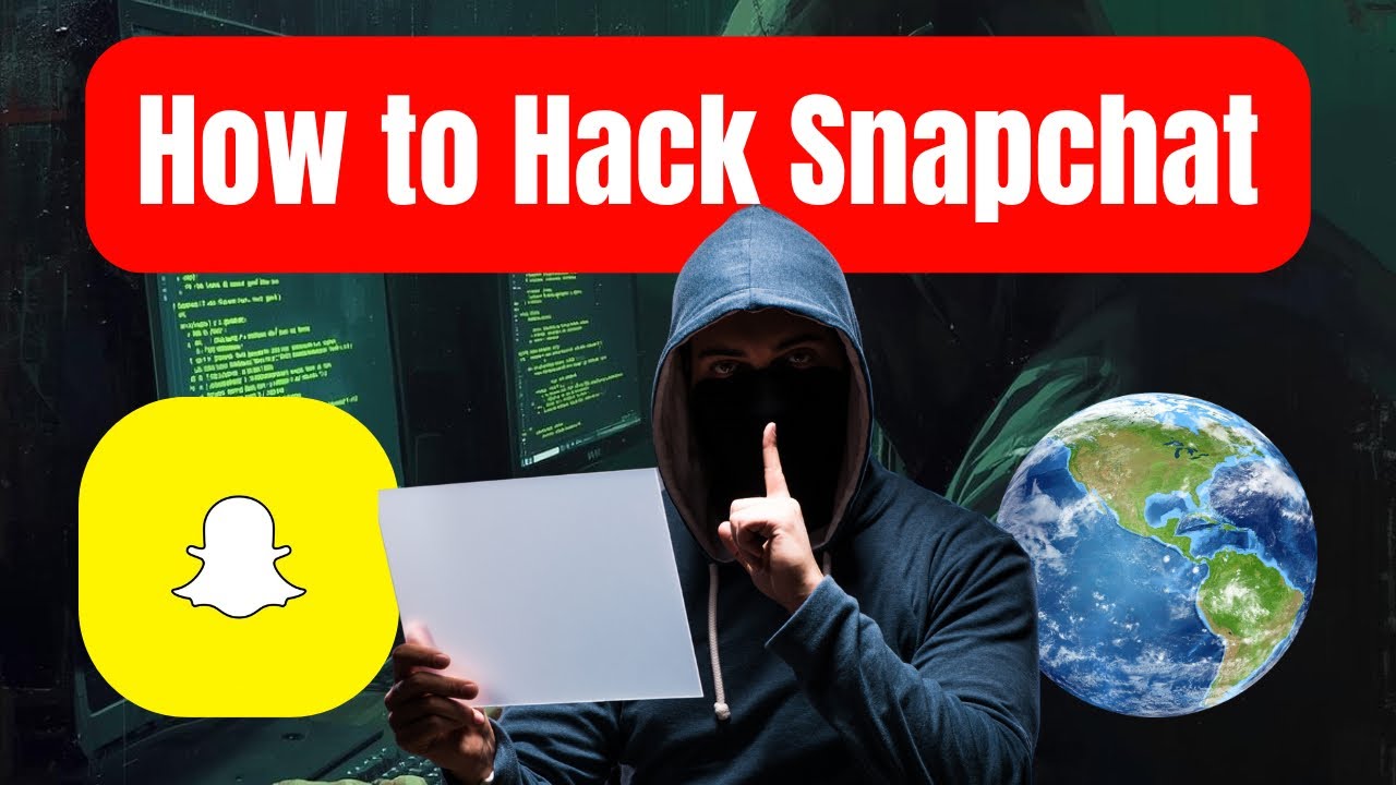 How to Hack Snapchat? (HOW YOUR SNAPCHAT ACCOUNT CAN BE HACKED? - YouTube