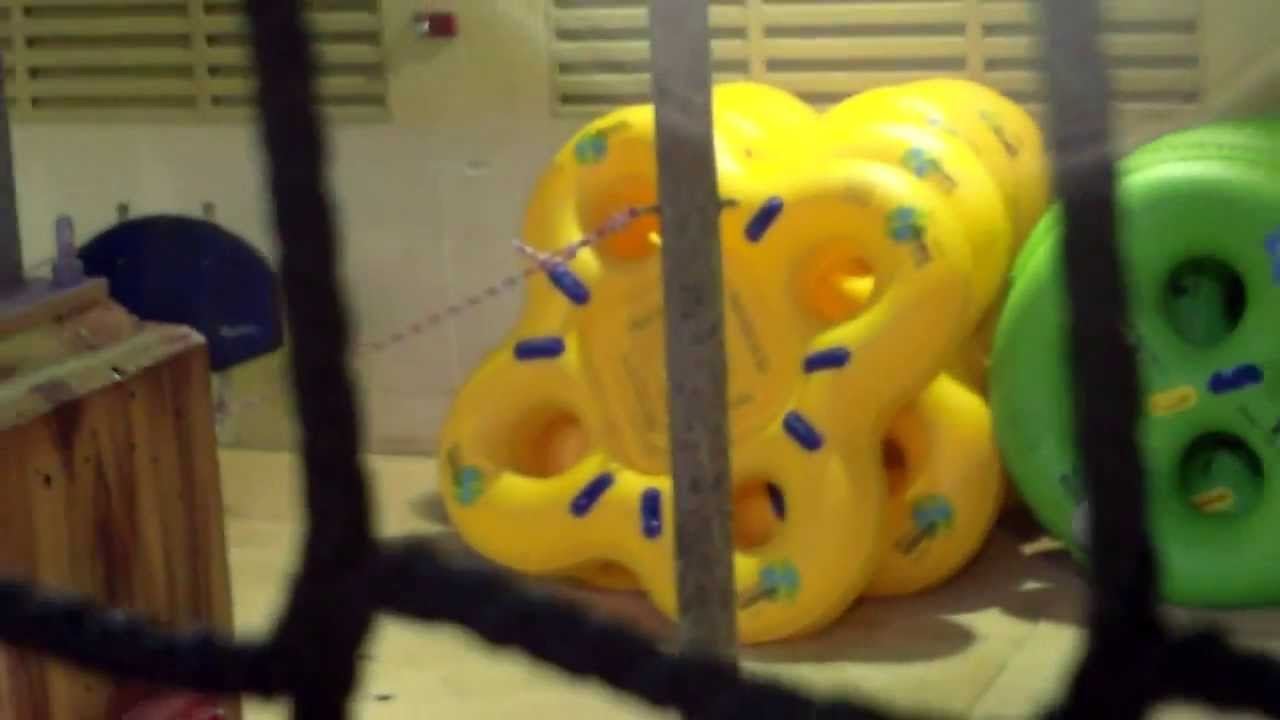 Double JJ Ranch: The Indoor Waterpark - YouTube