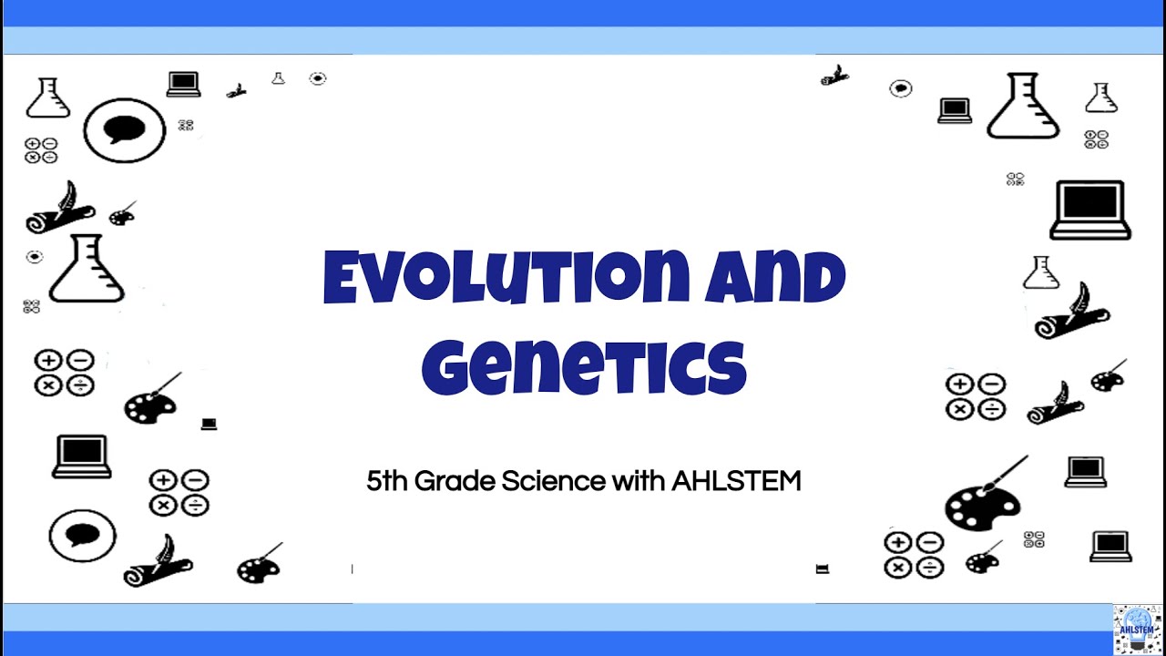 5th Grade Science EOG Review: Evolution and Genetics - YouTube