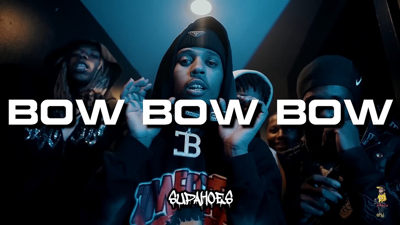 [FREE] DD Osama x DThang Type Beat x NY Drill Type Beat "BOW BOW BOW ...