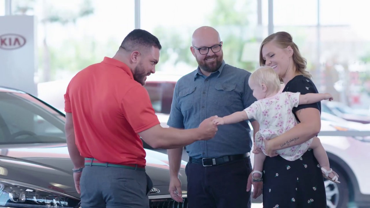 Mark KIA Moving Inventory for the Move to Scottsdale - YouTube