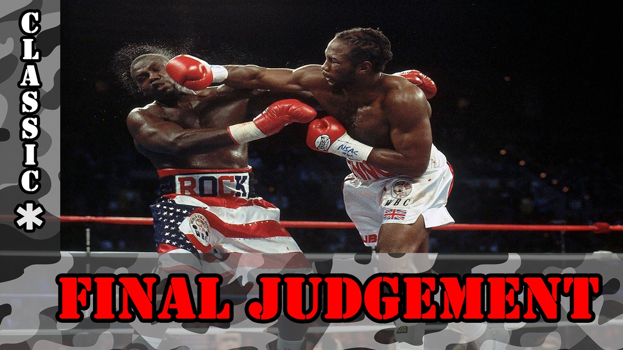 Lennox Lewis v s Hasim Rahman 2 FULL FIGHT November 17, 2001 GREAT ...