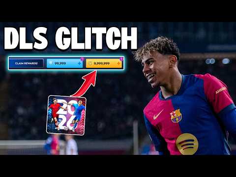 DLS 26 Hack/Mod - How To Get Unlimited Coins & Diamonds In Dream League Soccer! (2026) iOS, Android