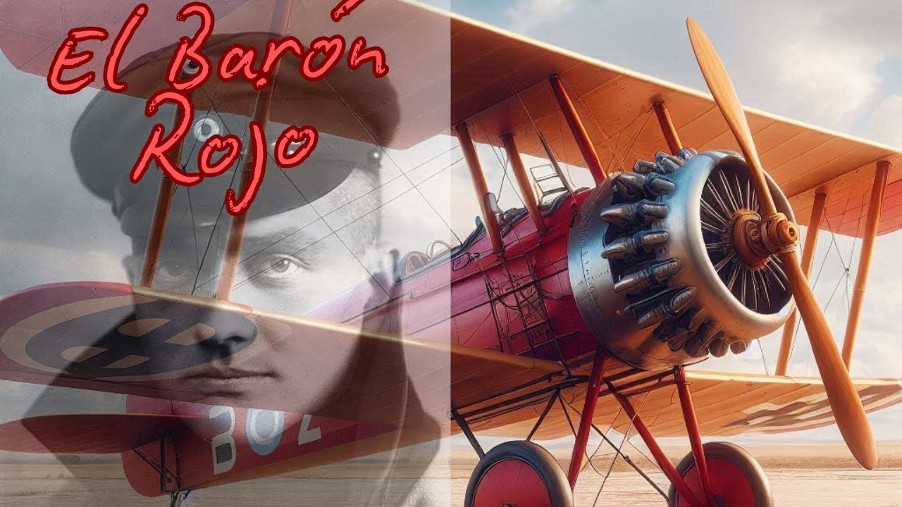 Barón rojo: el piloto más temido de la Primera Guerra Mundial # ...