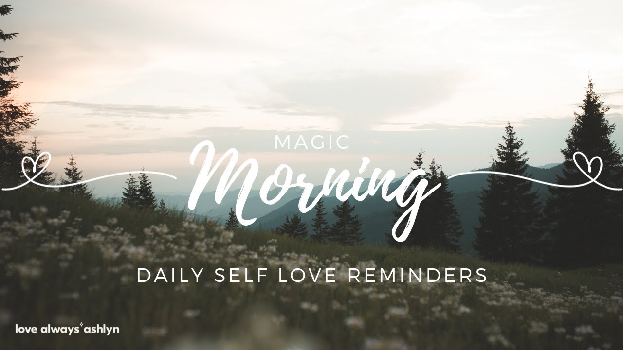 January 7 | good morning beautiful soul | daily self love reminders ...