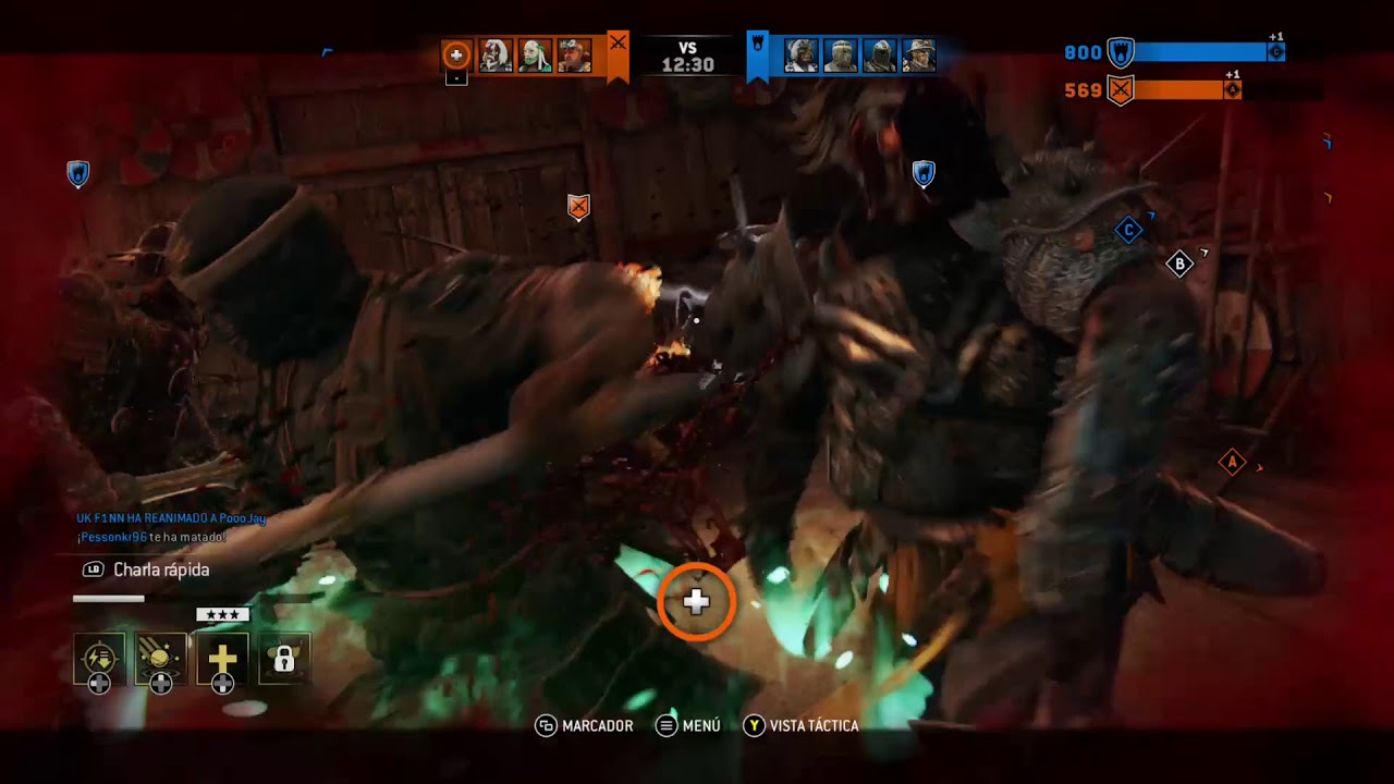 For honor rep 100 reached! - YouTube