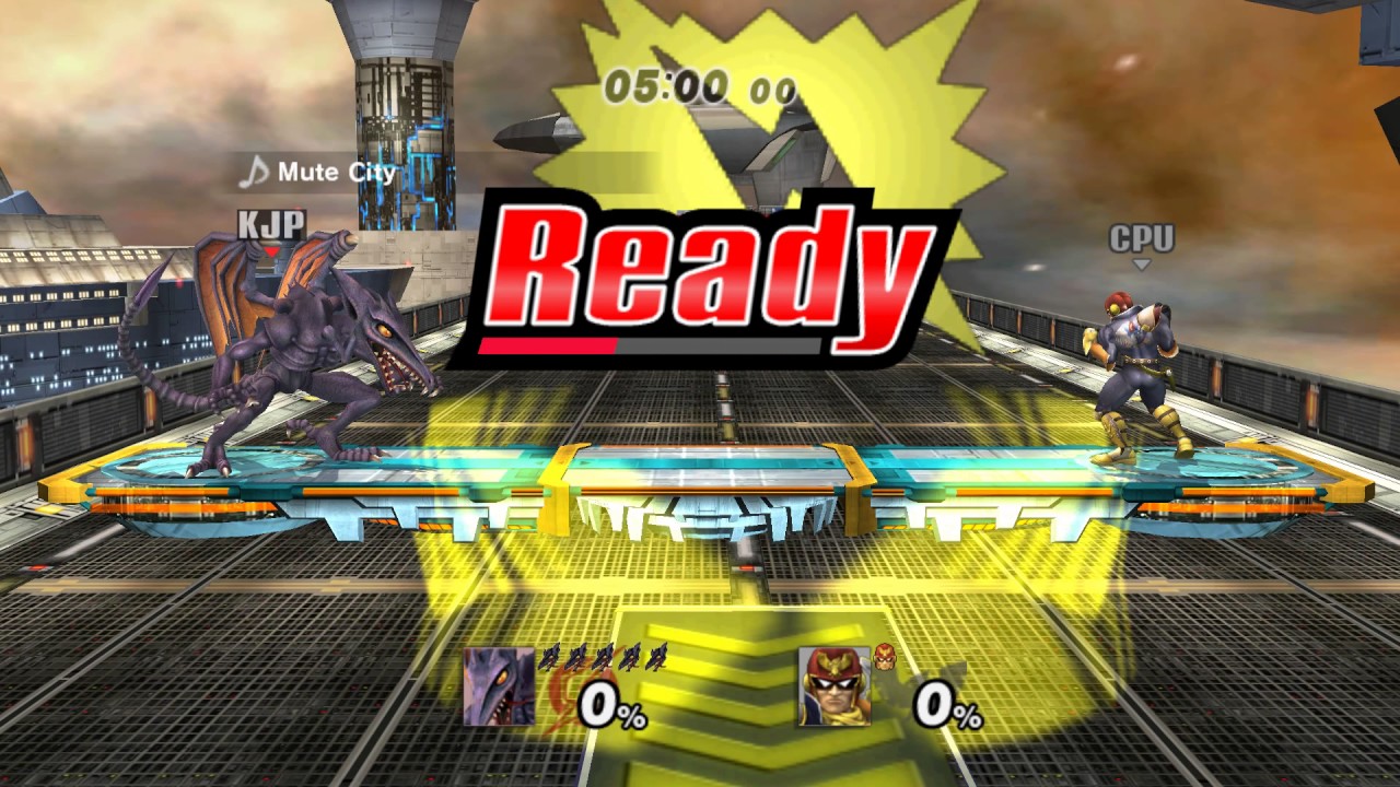 [Project M] Classic Ridley Balance Overhaul Classic Mode Playrun - YouTube