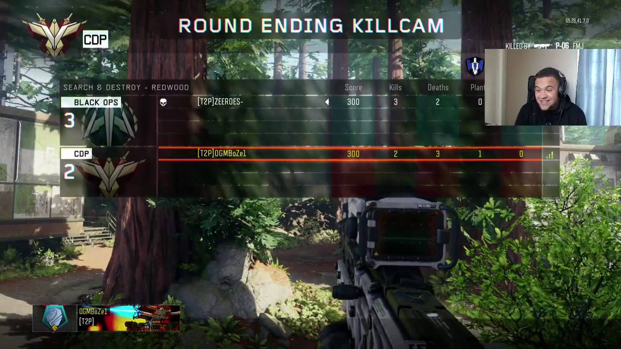 THE BEST CAMPER IN CoD! - YouTube