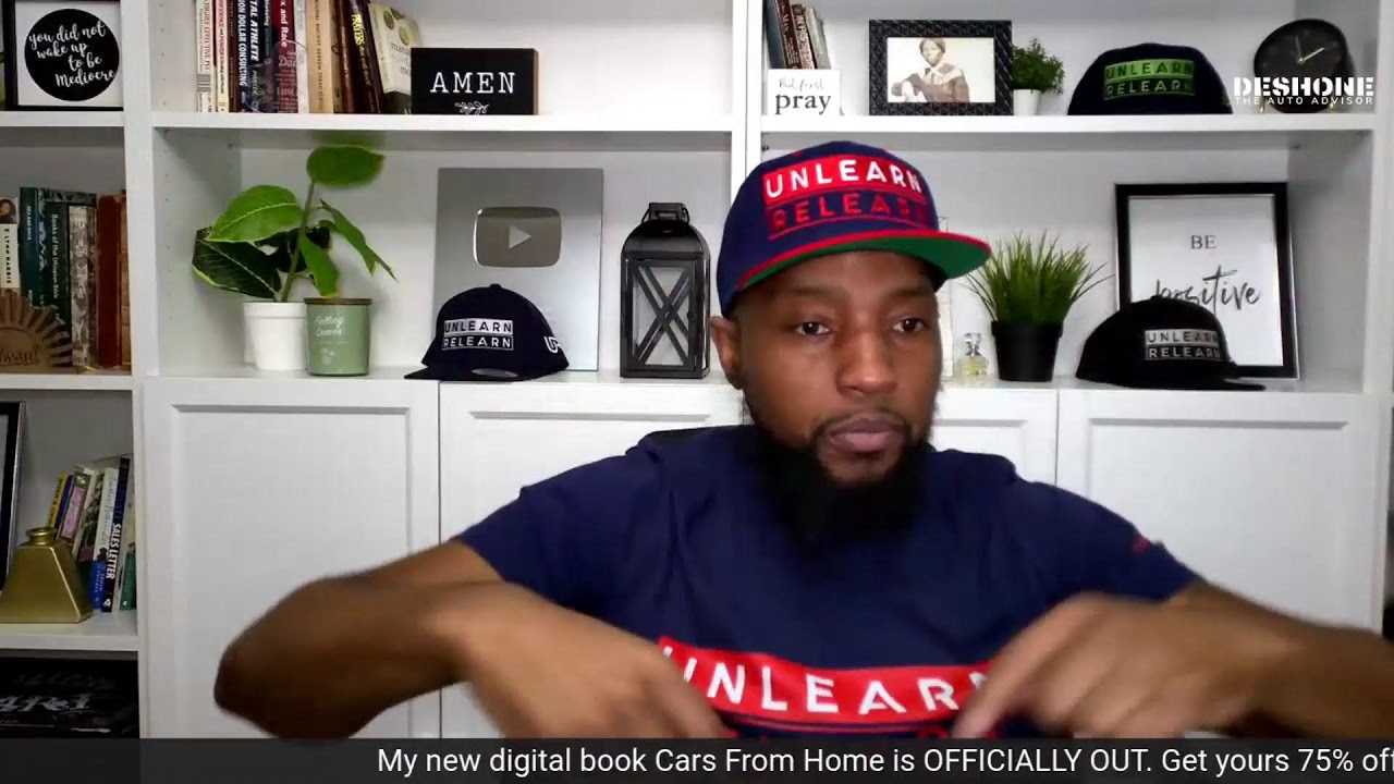 Car Shopping Mistakes with Deshone the Auto Advisor - YouTube