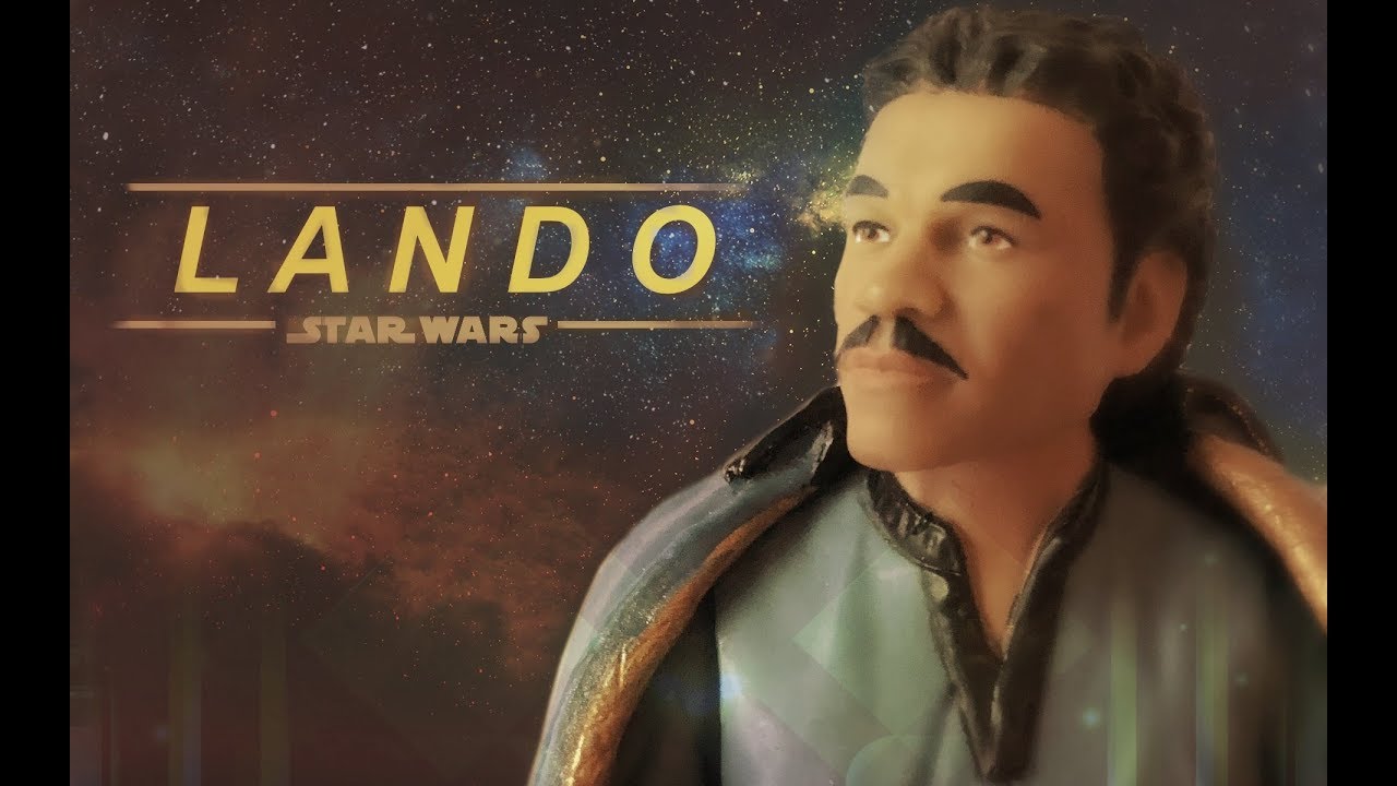 Lando: A Star Wars Story official Trailer - YouTube