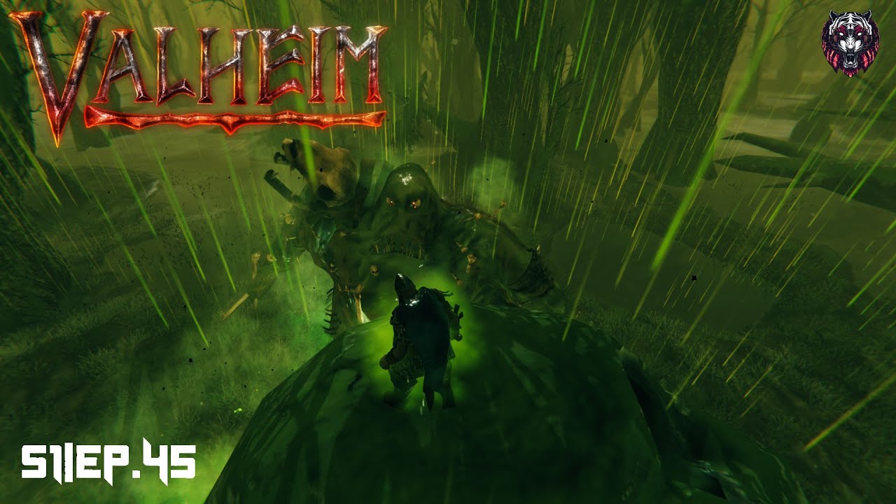 He Slimed Me/ Valheim/ S1/Ep.45 - YouTube