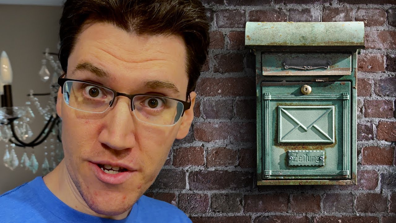 We Have a New PO Box • 7.12.22 - YouTube