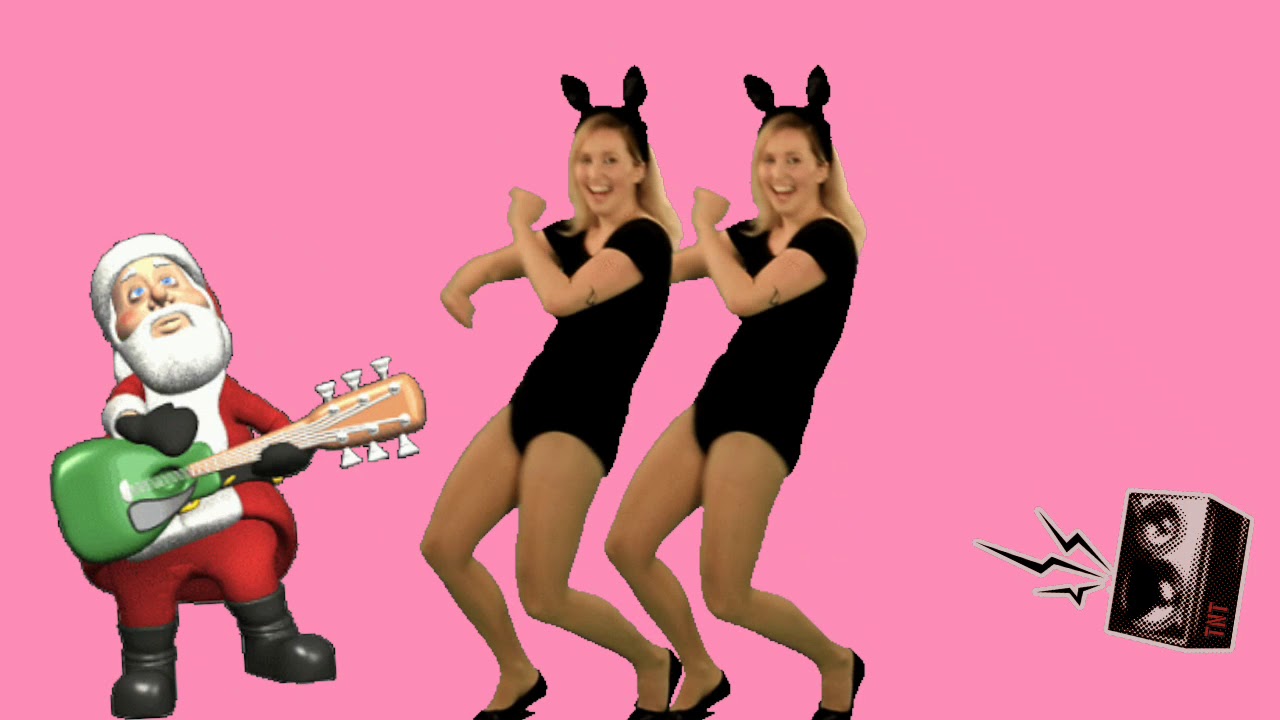 We Wish You a Merry Christmas Easy Dance For Kids | Easy Dance Moves ...