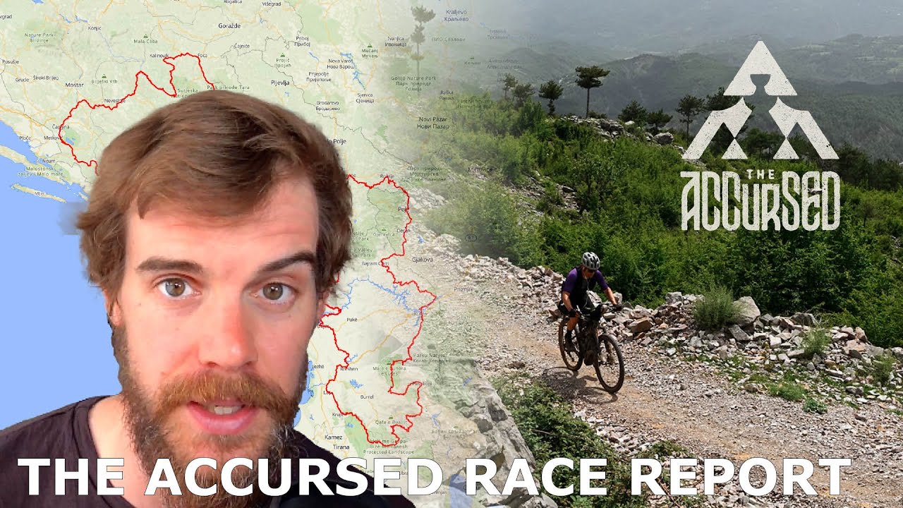The Accursed Race Report - YouTube