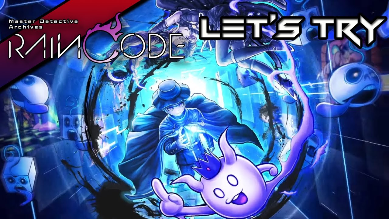 Let's Try Master Detective Archives: RAINCODE - YouTube