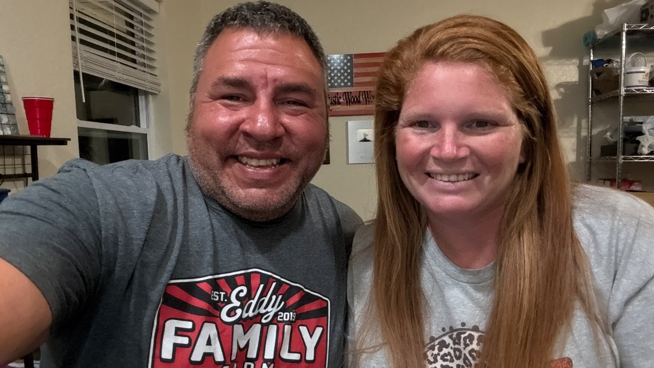 Live With The Eddy Family!! - YouTube