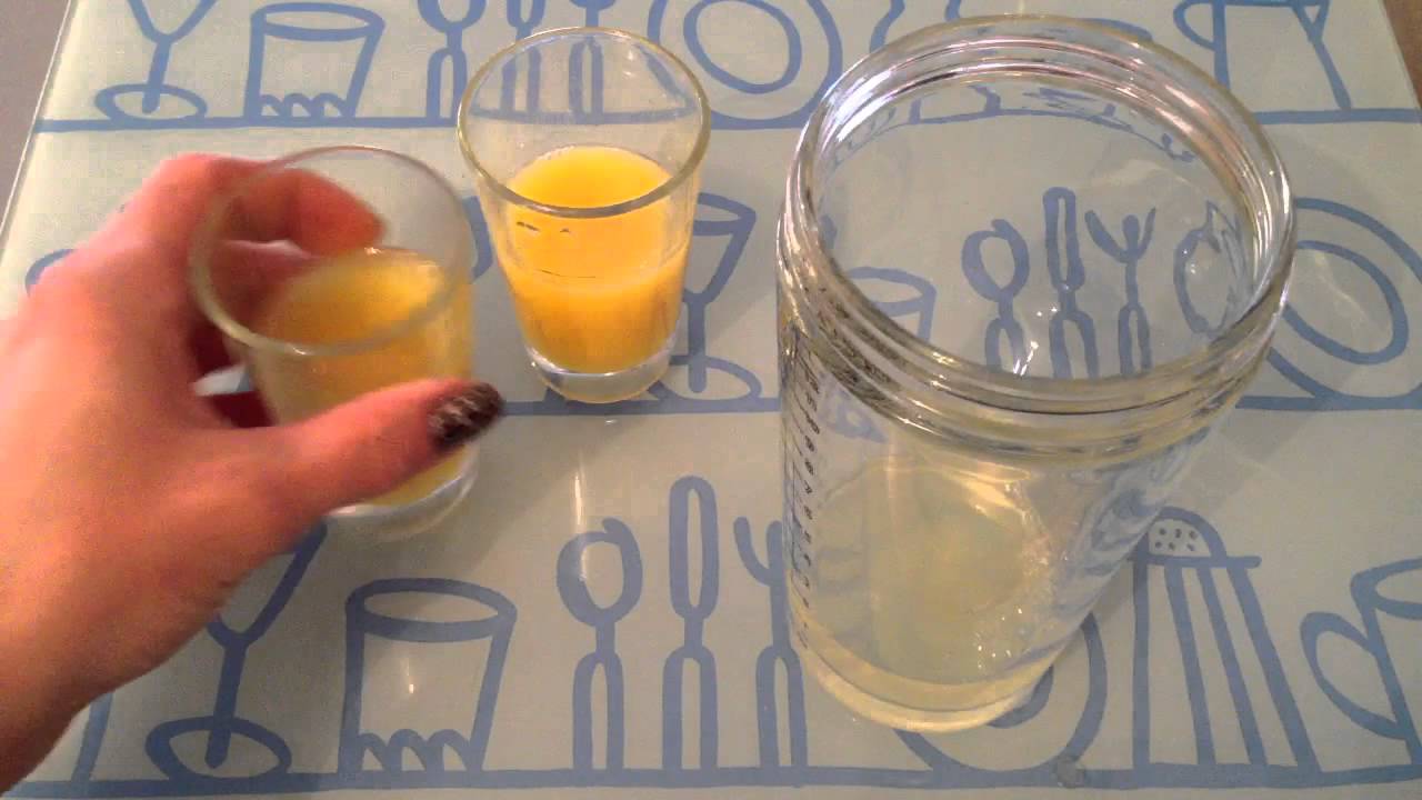 Faire un cocktail Cendrillon - Recette cocktail sans alcool - YouTube