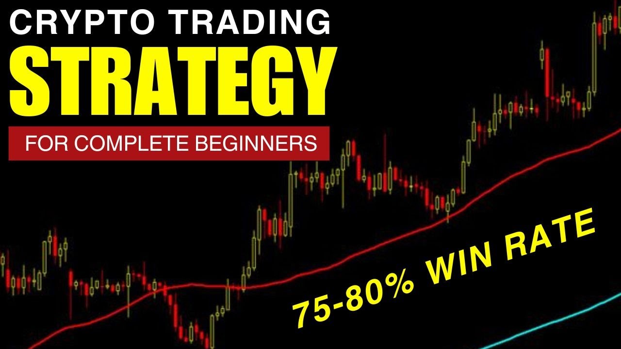 The BEST Crypto Trading Strategy To 10x Your Portfolio - YouTube
