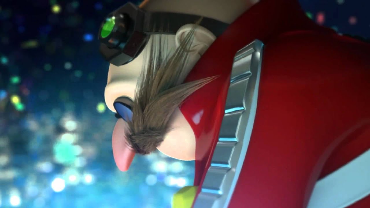 Sonic Colours Intro 1080p High Quality (60 FPS) - YouTube