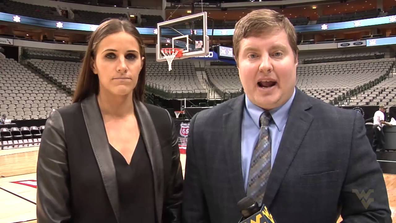 Big 12 Tournament Women's Basketball Report, presented by WVU ...