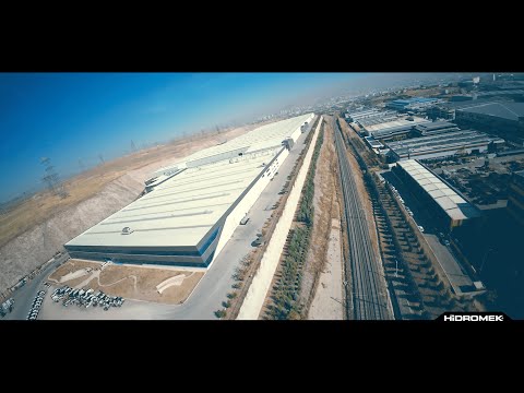 HİDROMEK Kurumsal Tanıtım Filmi