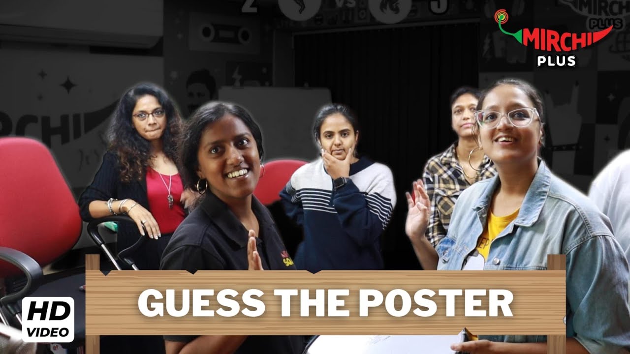Best Team Building Activity 28 | Team Games | Mirchi Kannada | Fun ...