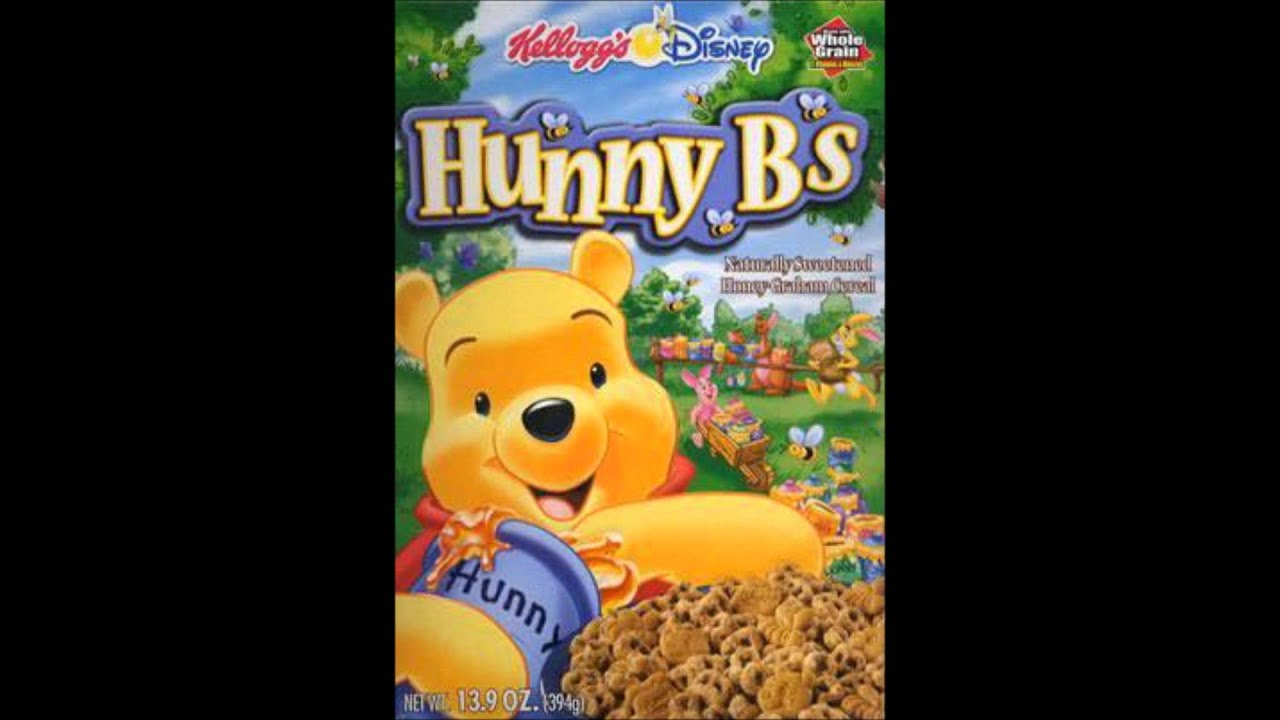 Adventures of Pooh Bear (Hunny B's album) - YouTube