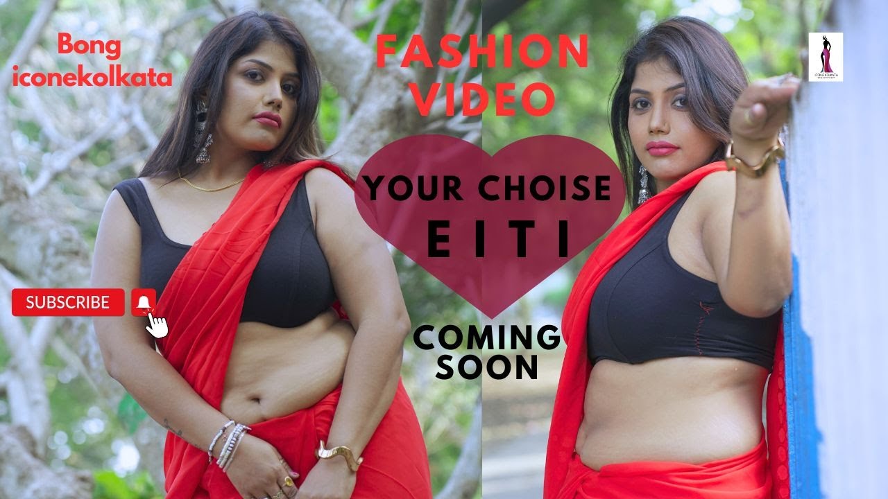 Bong iconekolkata I Tried Eiti And Found Out It's BETTER I #comingsoon #saree #sari #youtube # ...