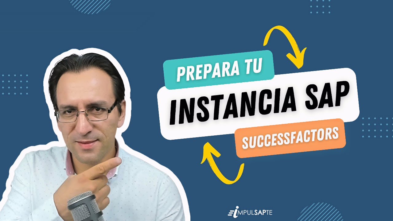 5 Claves para preparar la plataforma SAP Successfactors - YouTube