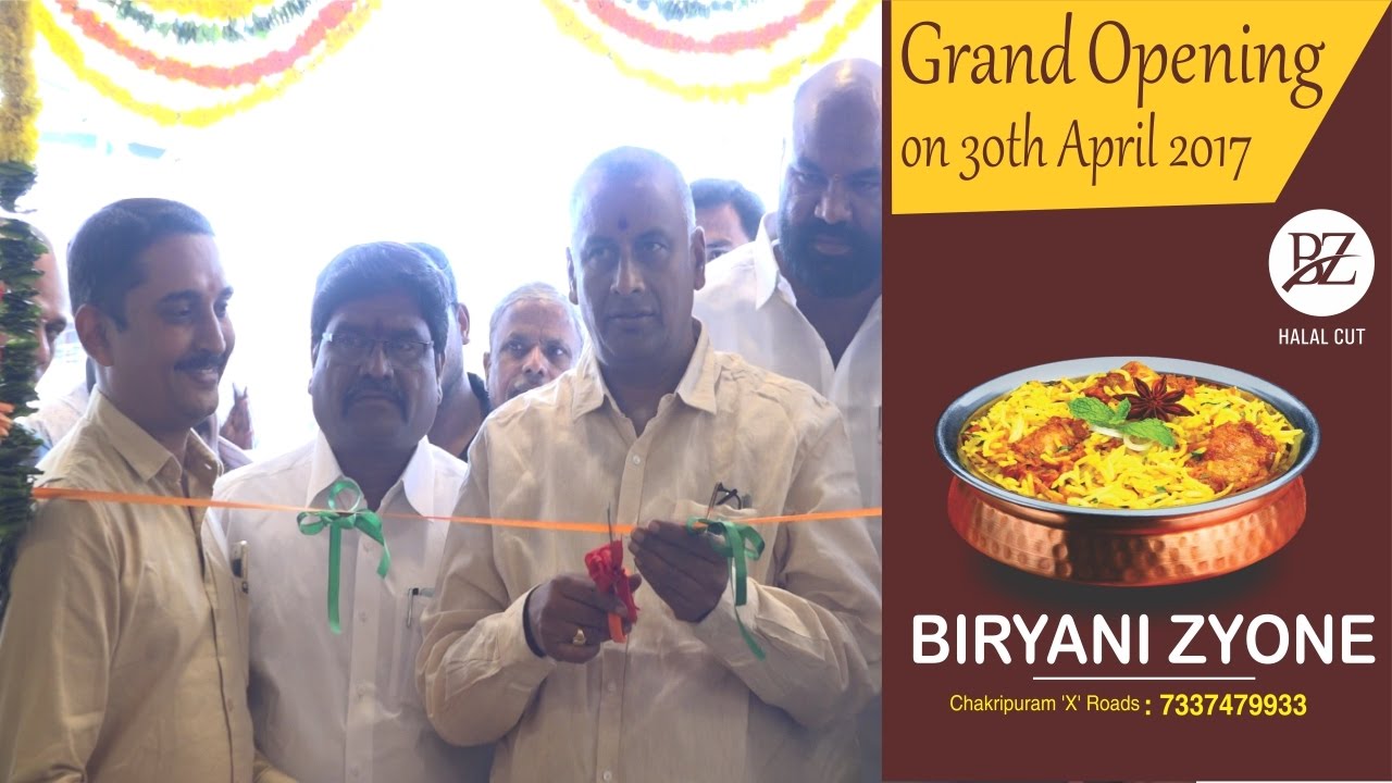 Biryani Bonanza: Dive into Flavorful Delights at Biryani Zyone ...