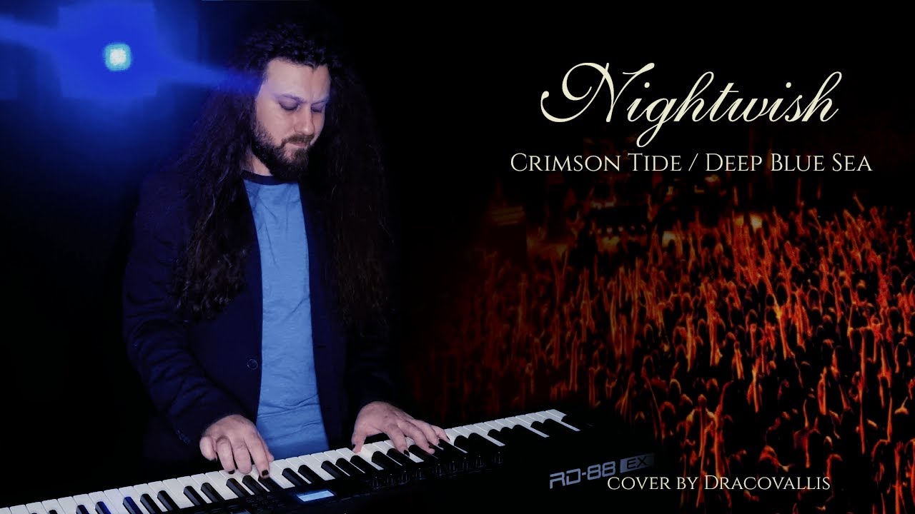Dracovallis - Crimson Tide / Deep Blue Sea [Nightwish / Hans Zimmer ...