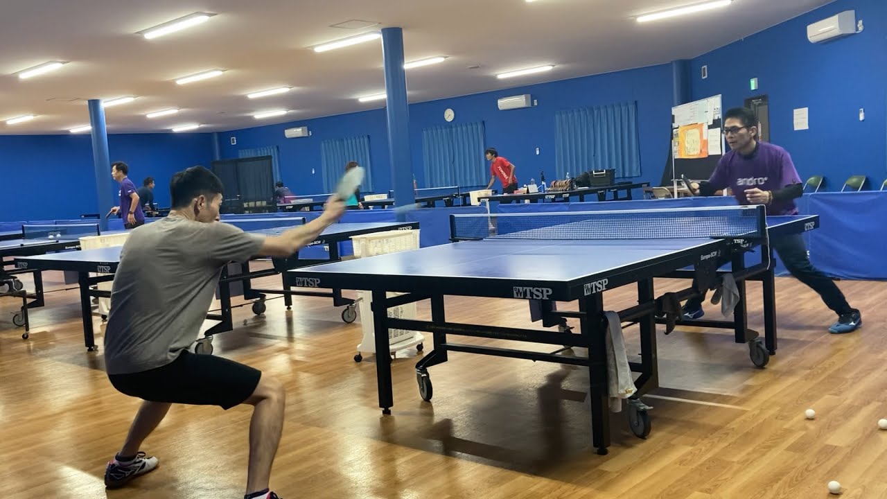 513日目 バックハンド78 2025.1.21 - YouTube