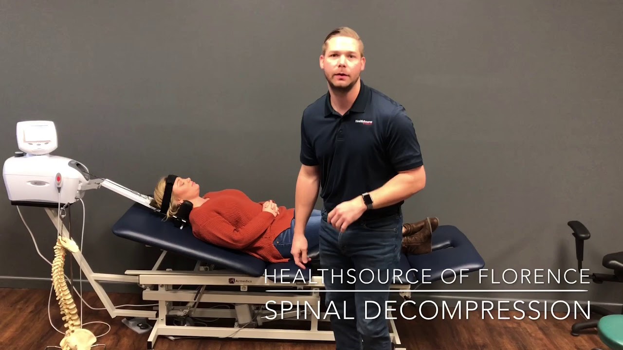 Cervical Decompression - YouTube