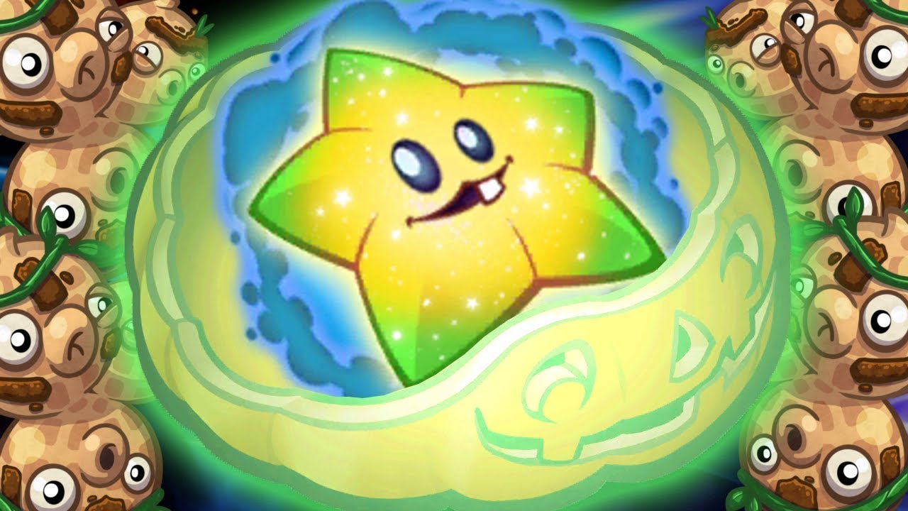 Buffed Starfruit Makes People Concede... - YouTube