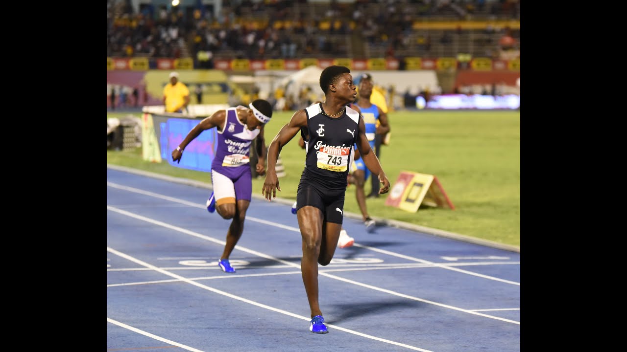 Champs 2021 Day 4 | First Session | Review | ISSA | Grace Kennedy Boys ...