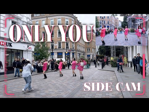 [KPOP IN PUBLIC | SIDE CAM] miss A - Only You (다른 남자 말고 너) | Dance Cover