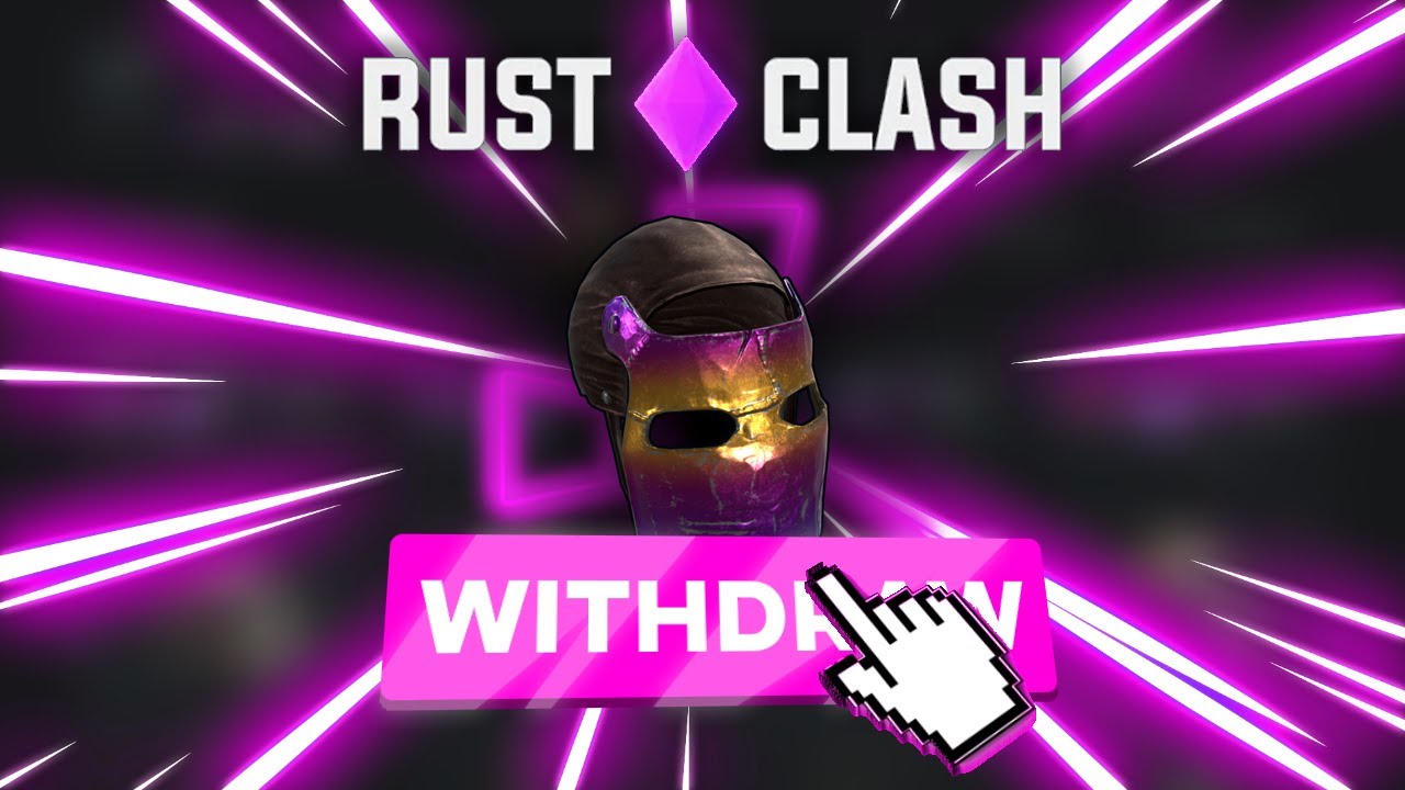 Insane Battles on RustClash Rust Gambling - YouTube