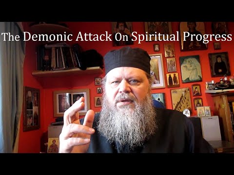 THE DEMONIC ATTACK ON OUR SPIRITUAL PROGRESS