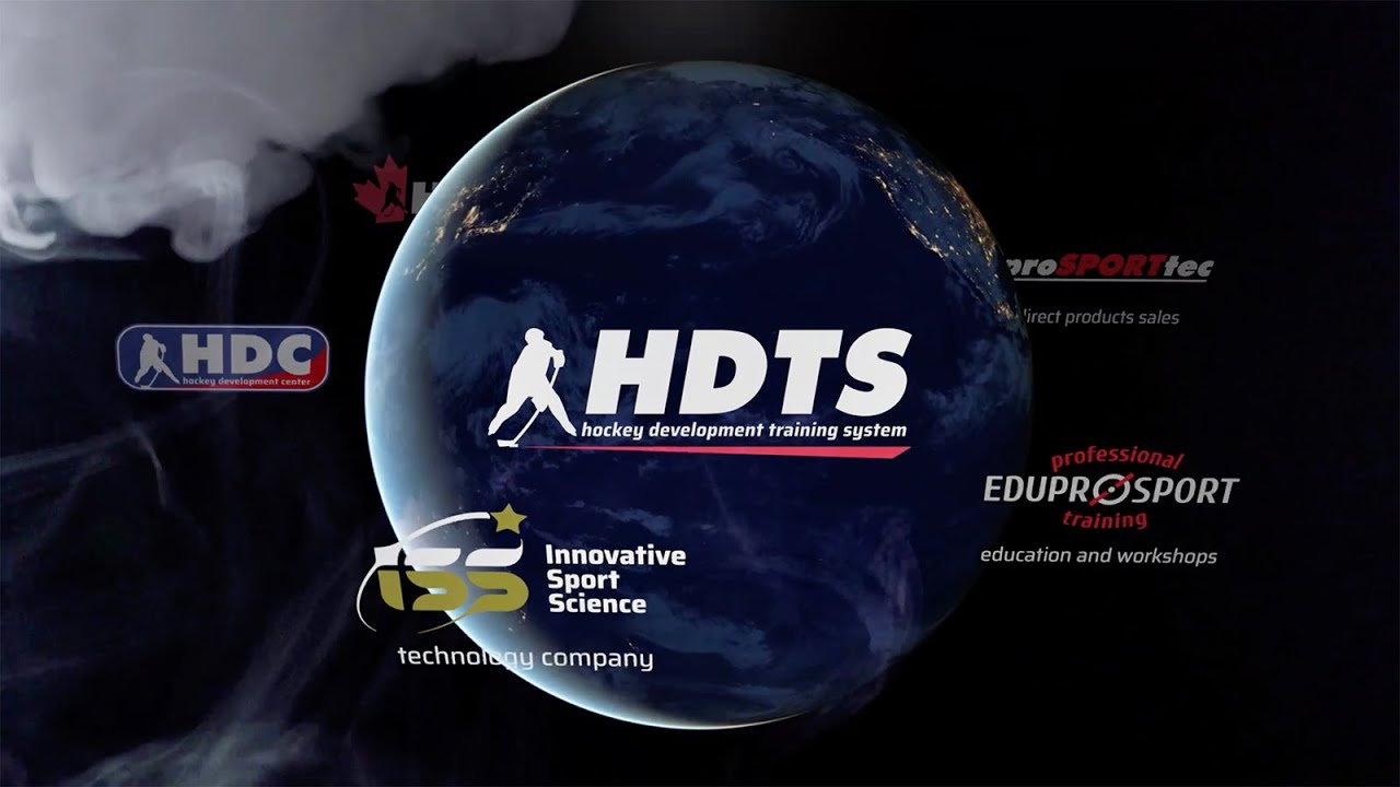 Worldwide Hockey Skills Progression with Unique HDTS System - YouTube