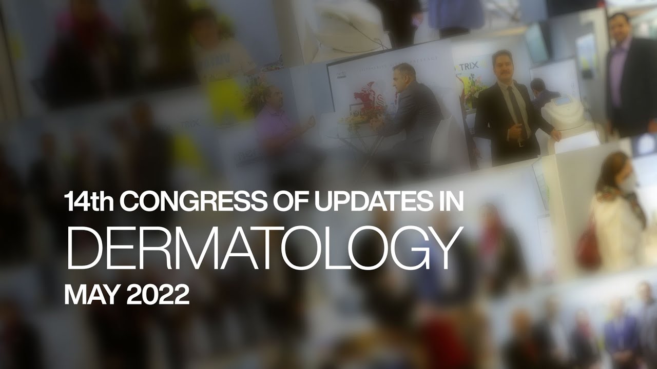 Dermatology Congress | May 2022 - YouTube
