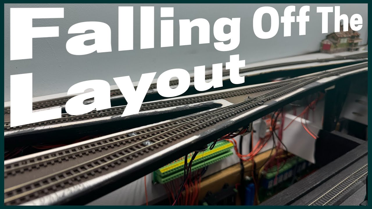 No Operations Until I Solve This Problem | Trains N Tech | Model Railroad Talk - YouTube