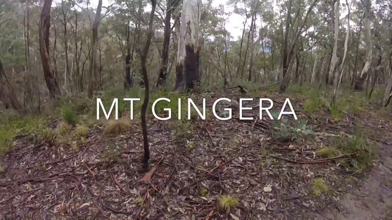 Mt Gingera, Canberra - YouTube