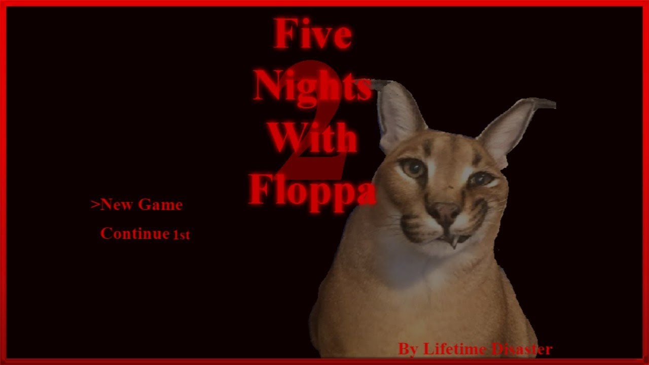 Five Nights with Floppa 2 - PC - YouTube