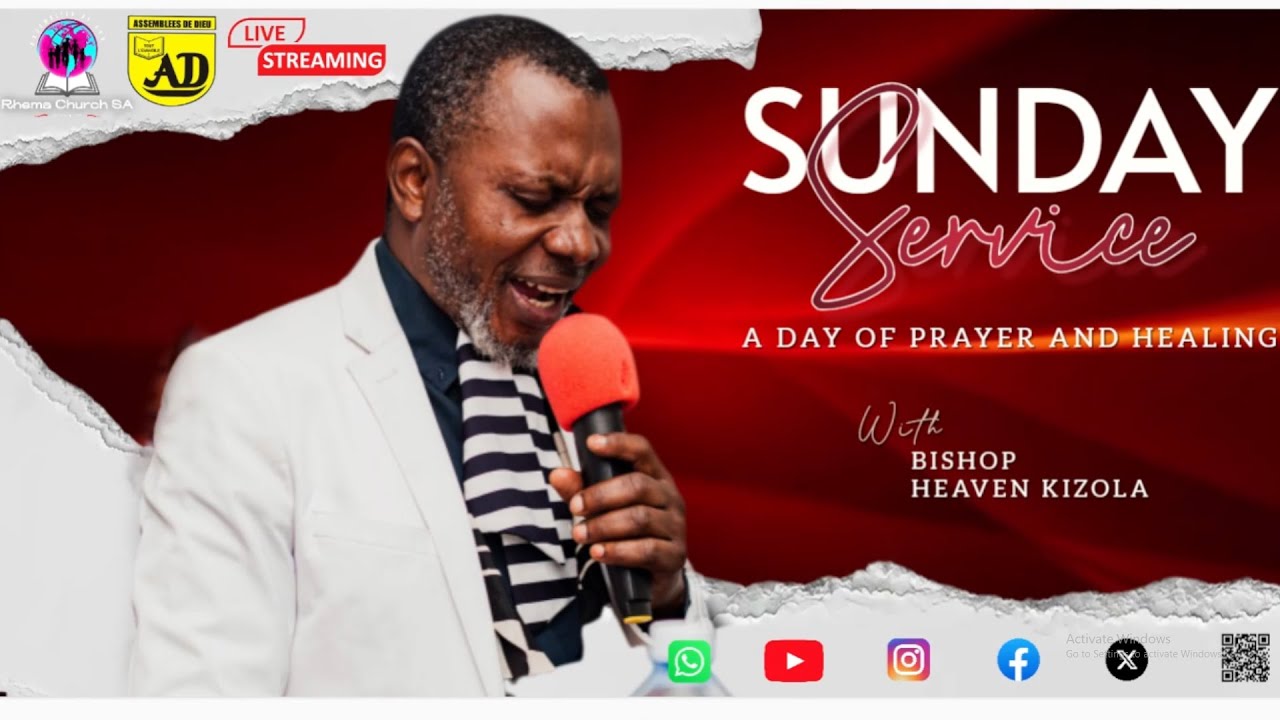 God is Faithful | SUNDAY 03/16/2025 - YouTube