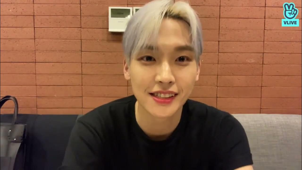210422 (ENG) SF9 INSEONG solo vlive - YouTube