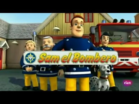Fireman Sam Season 6-7 Castilian Spanish Intro - YouTube