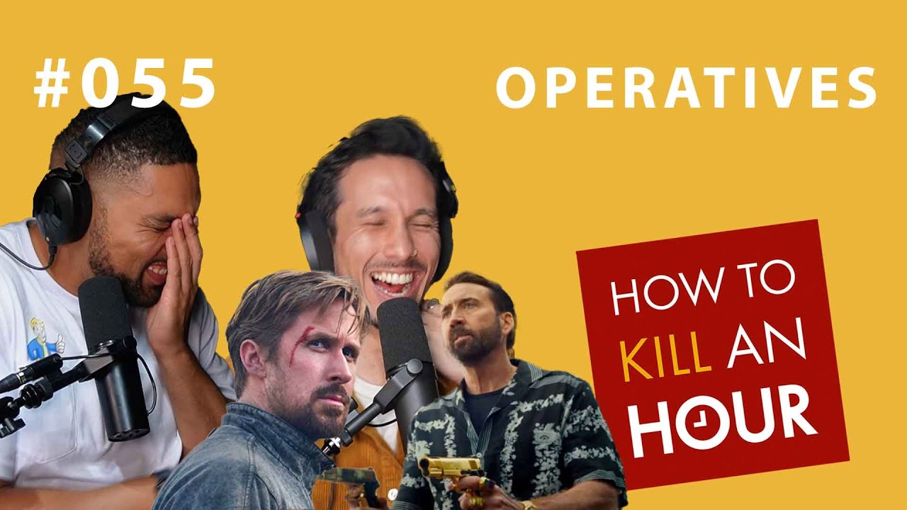 055 - Operatives - YouTube