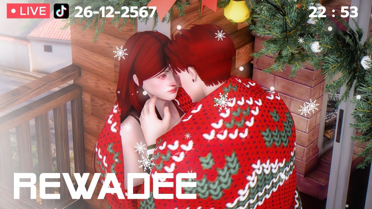 Rewadee Jimbo (เรวดี จิมโบ้) | วันที่ 26-12-2567 | eiei - YouTube